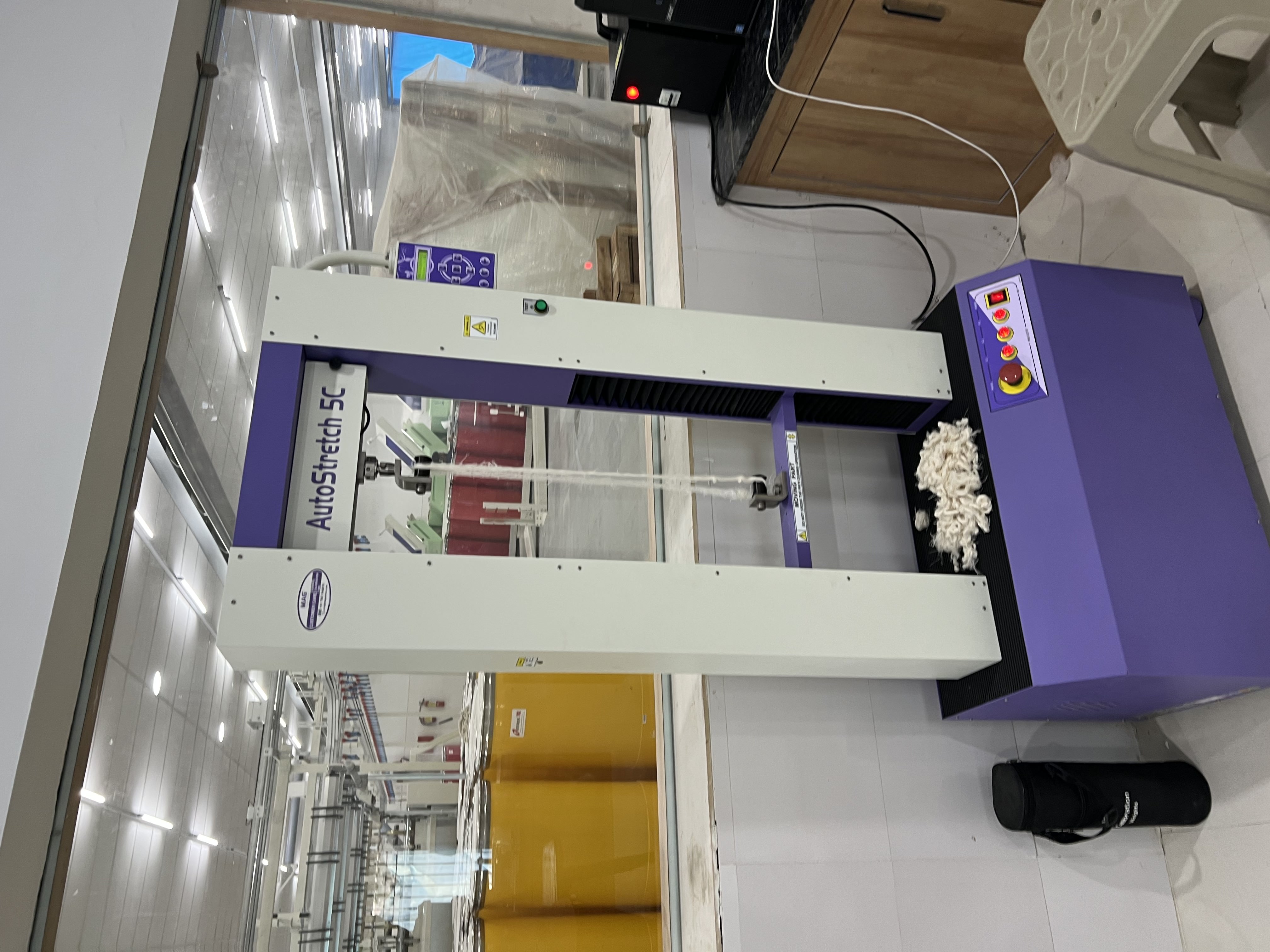 Texwin – A Leading Manufacturer & Exporter of Premium Quality Cotton Yarns.